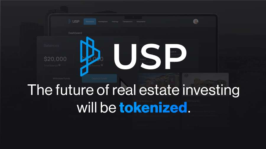 How to Invest | USP | Tokenized Real Estate