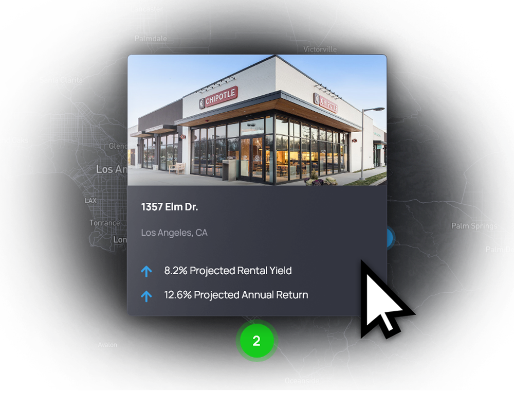 How It Works | USP | Tokenized Real Estate